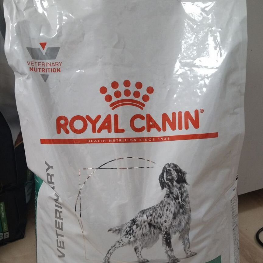Корм для собак royal canin diabetic 12 кг