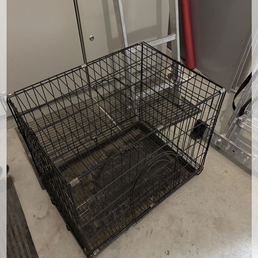 Клетка для животных большая