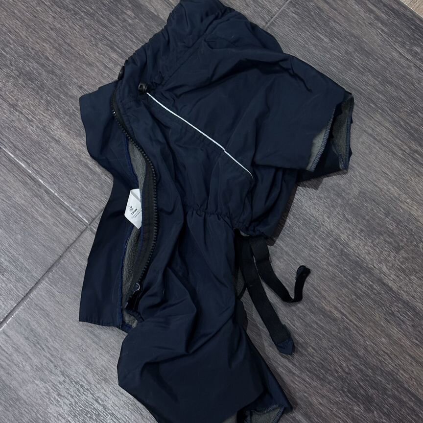 Одежда для собак попона демисезонная комбинезон