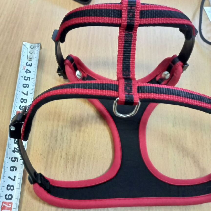 Шлейка для маленькой собаки