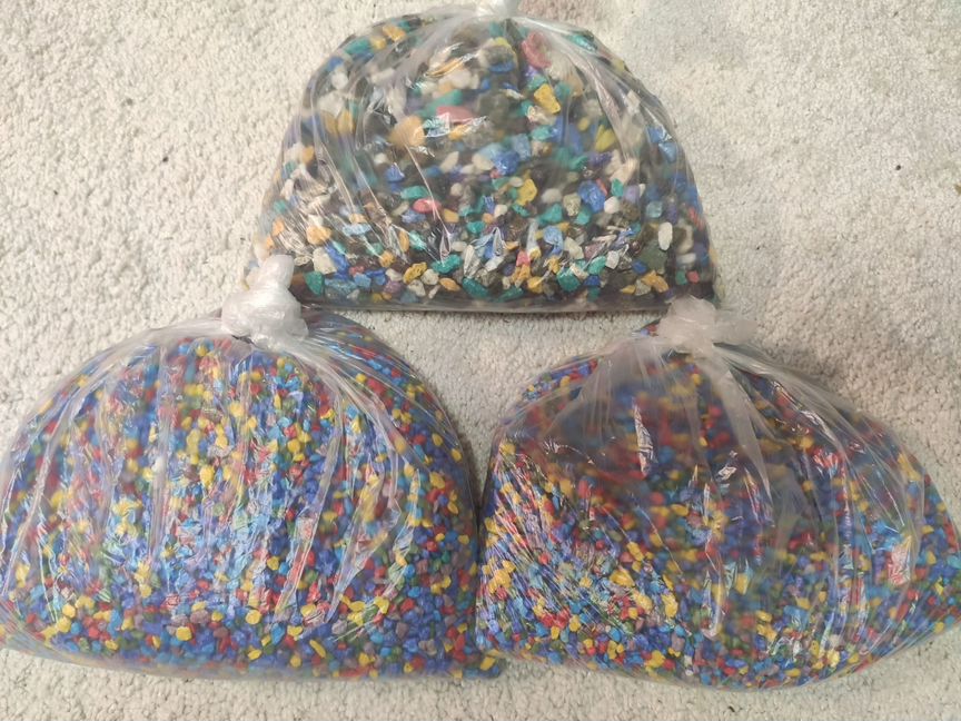 Камни для аквариума