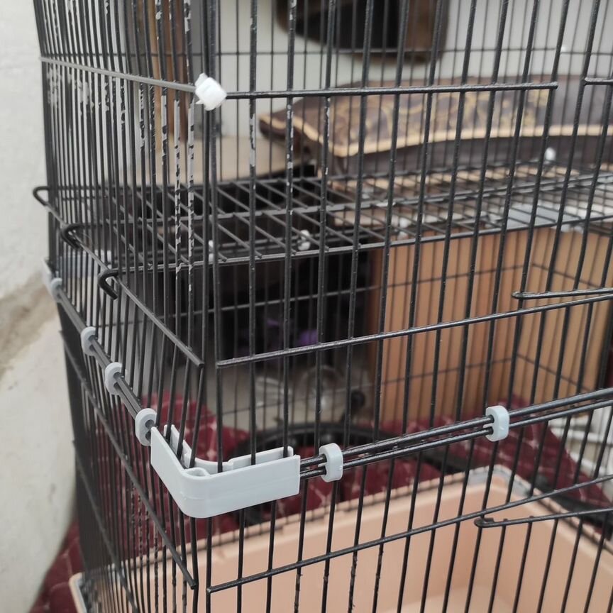 Клетка для крыс большая