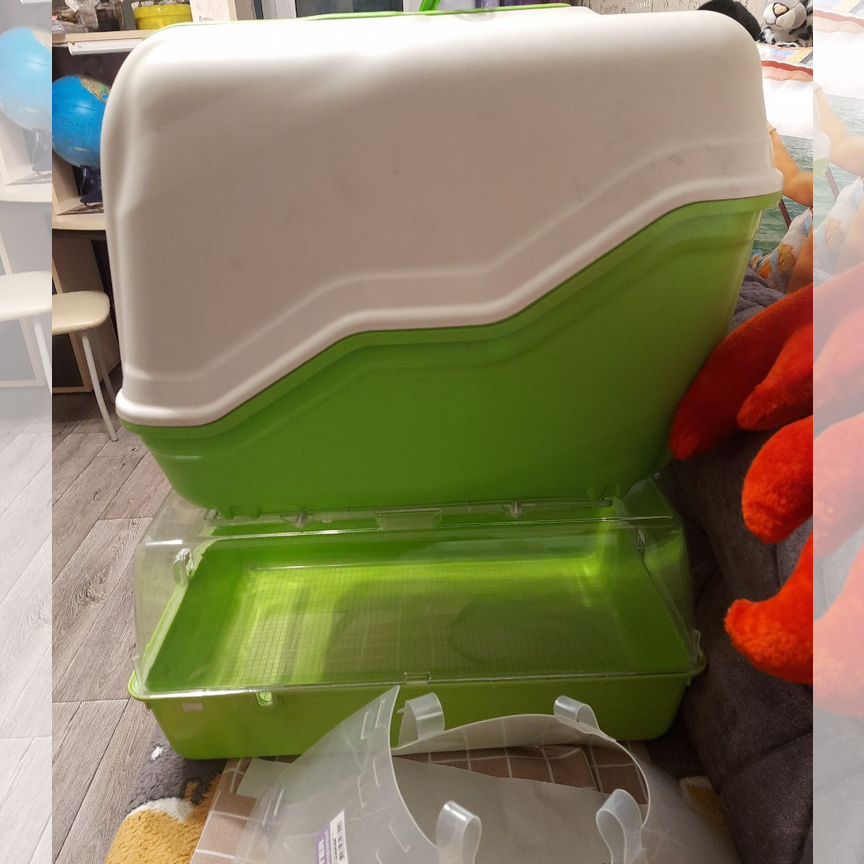 Отдам лоток для котов)