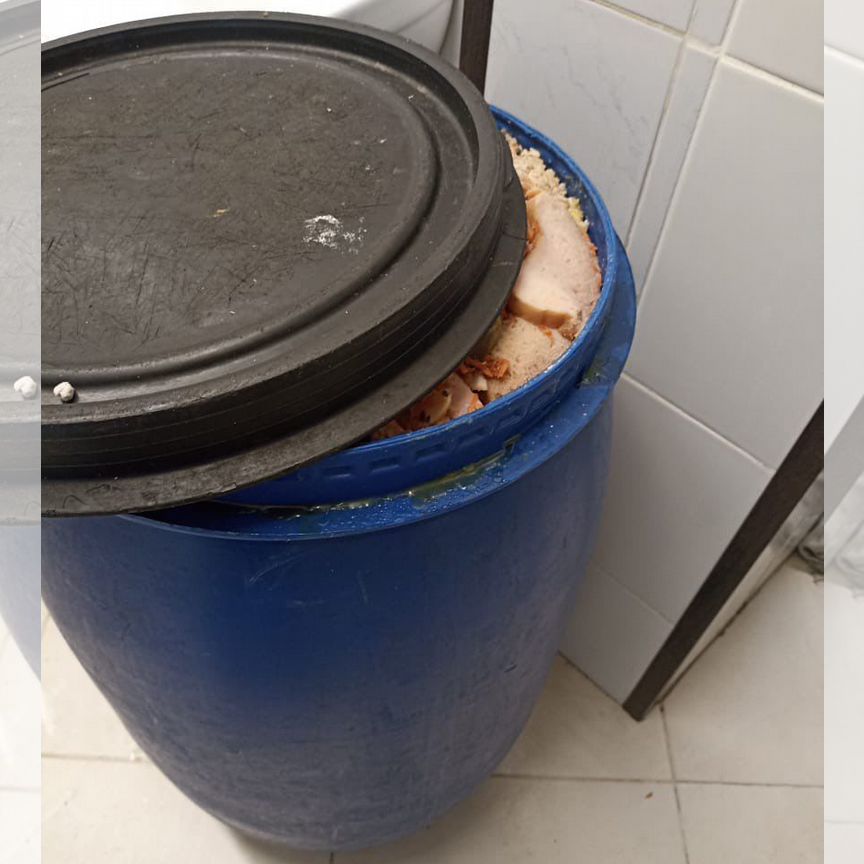 Пищевые отходы