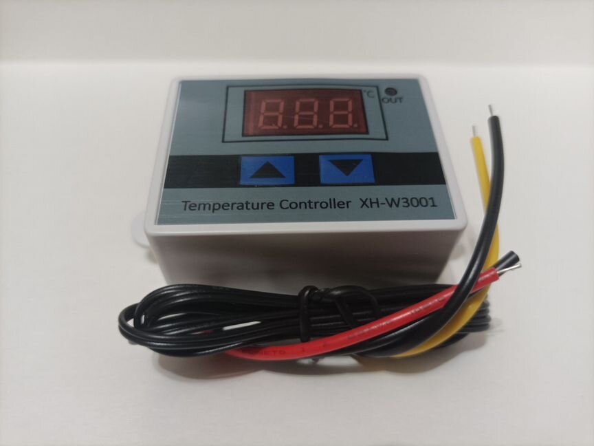 Терморегулятор