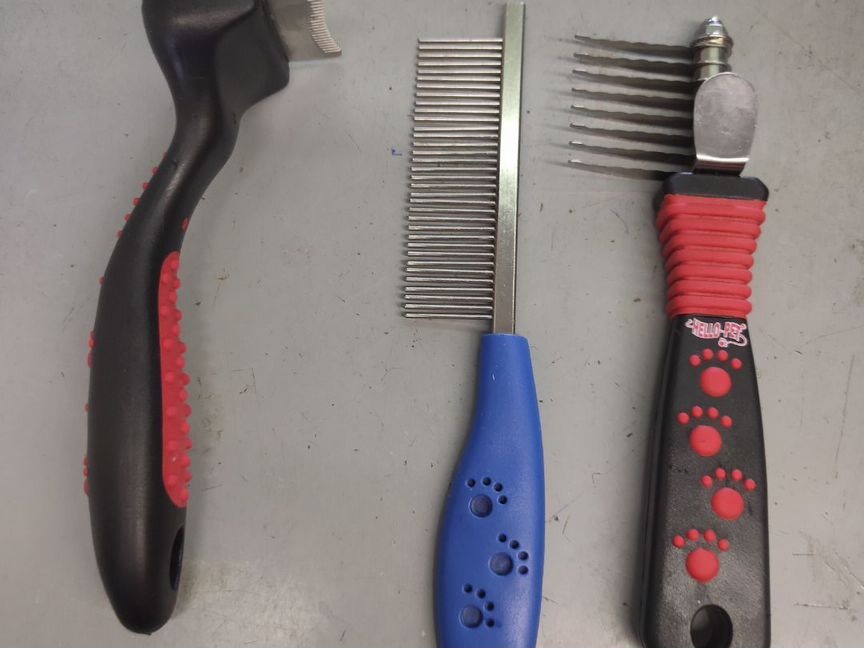 Расческа для груминга