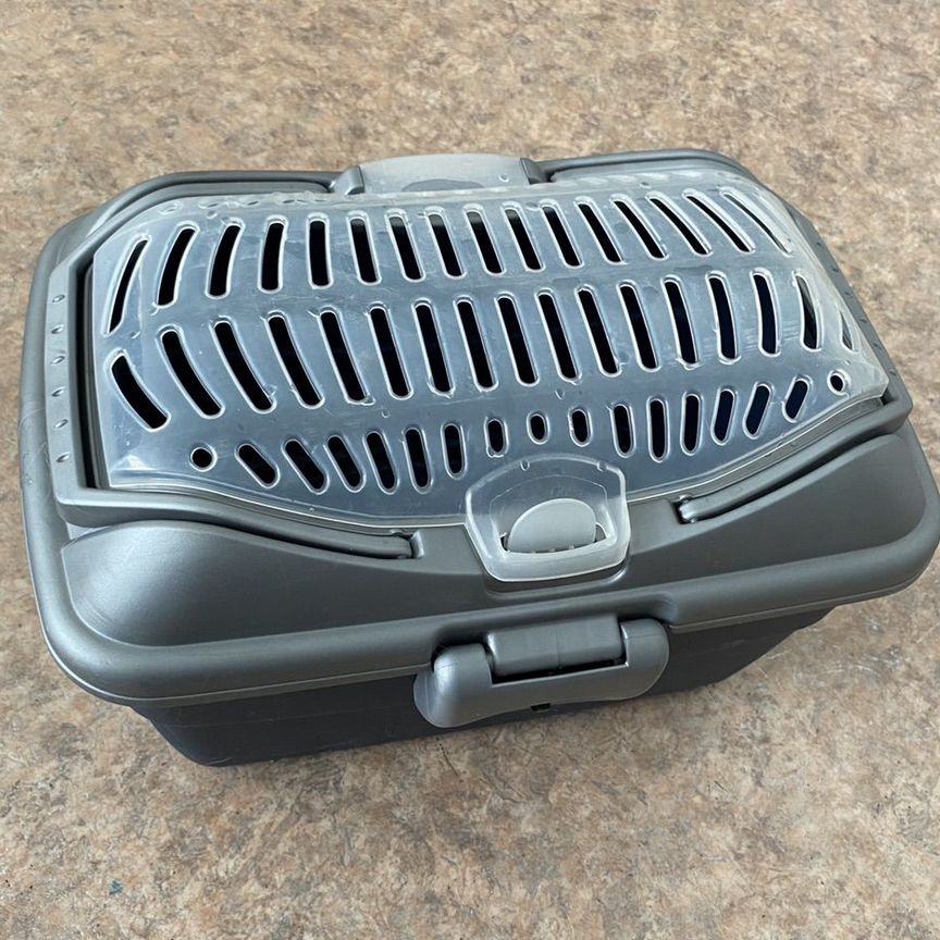 Переноска Stefanplast