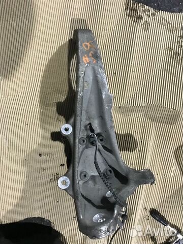 Кулак поворотный левый BMW F10 купить в Москве BMW 31216775769 | Авито