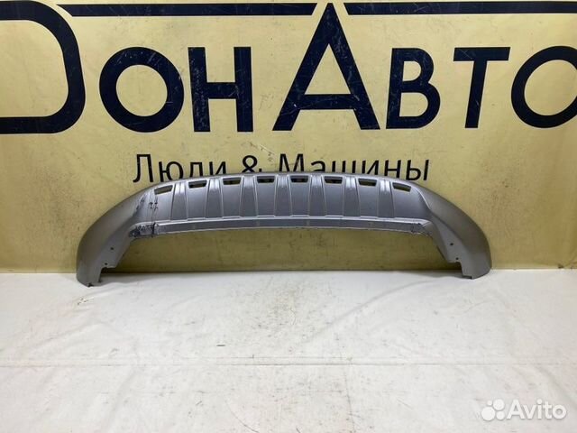 Юбка бампера передняя Haval Jolion купить в Москве Haval 2803106XST01A ...