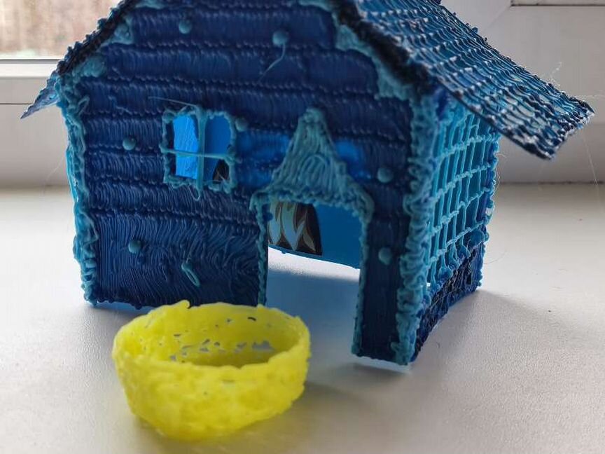 Домик для грызунов