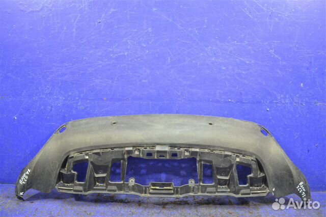 Юбка бампера задняя Bmw X6 E71 2007 - 2014 купить в Москве BMW ...