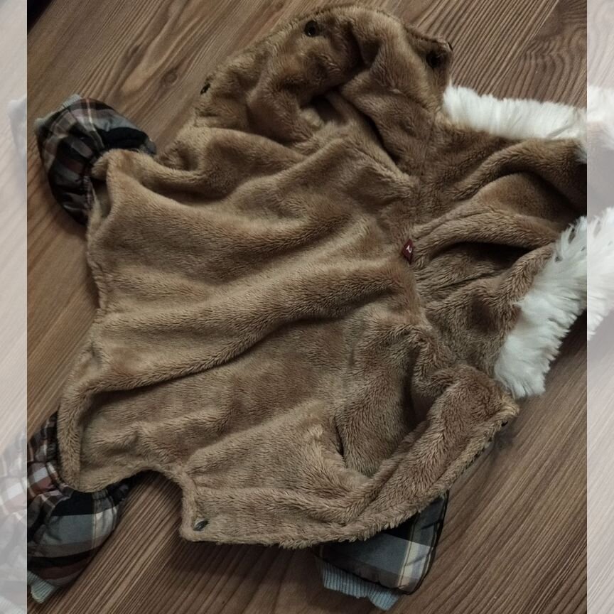 Костюмчики д/животных б/у