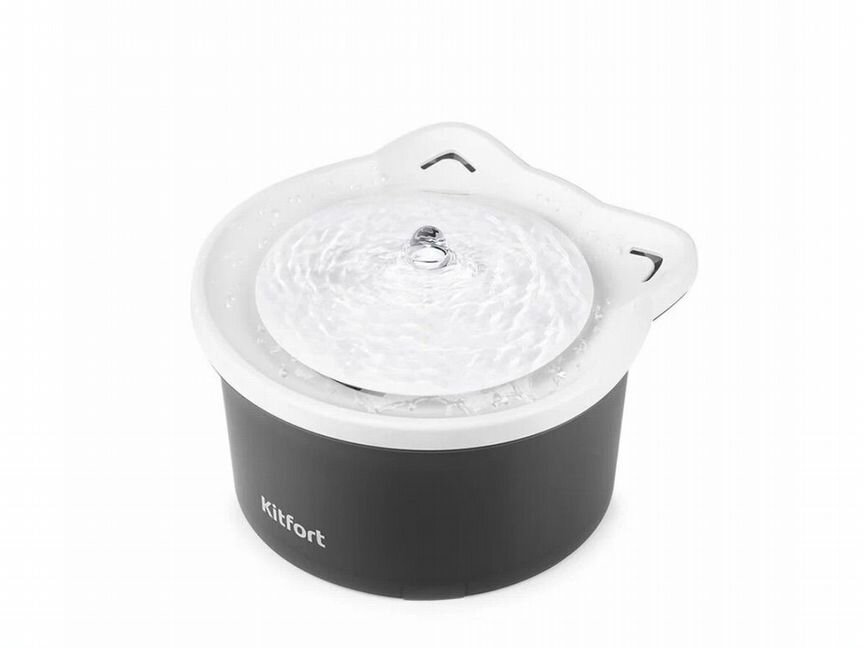 Фонтан питьевой для животных