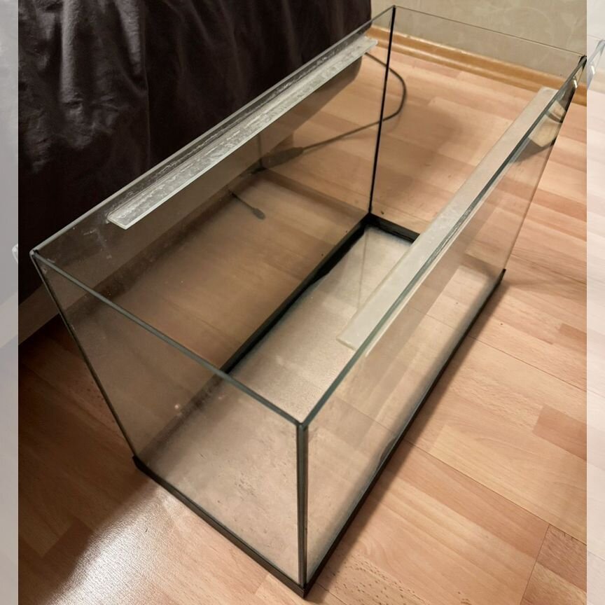 Аквариум для рыб и черепах