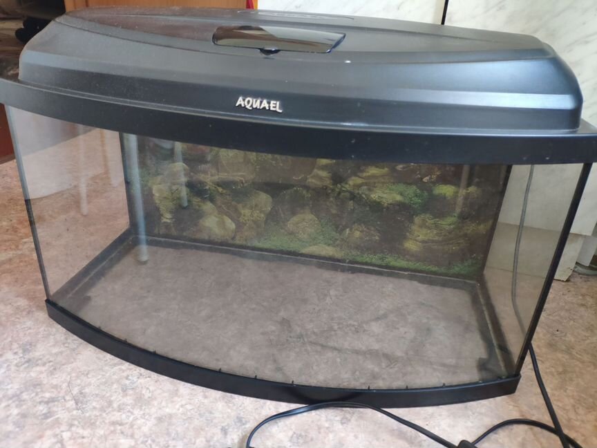 Аквариум 60 литров