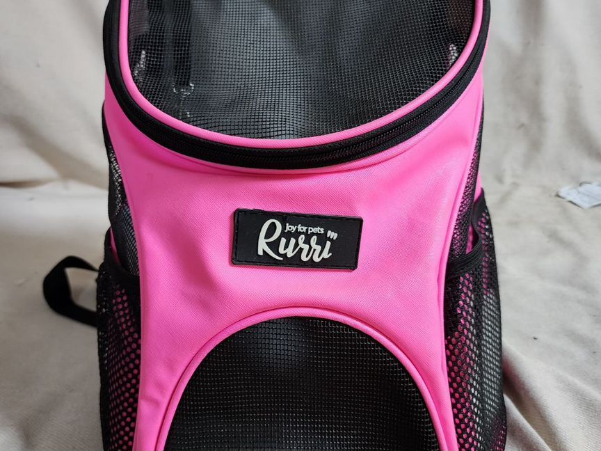 Рюкзак переноска Rurri для животных