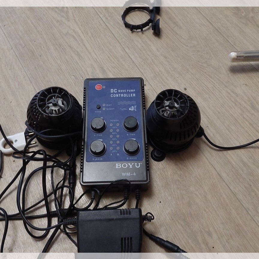 Волнообразователь boyu WM-4 с контроллером