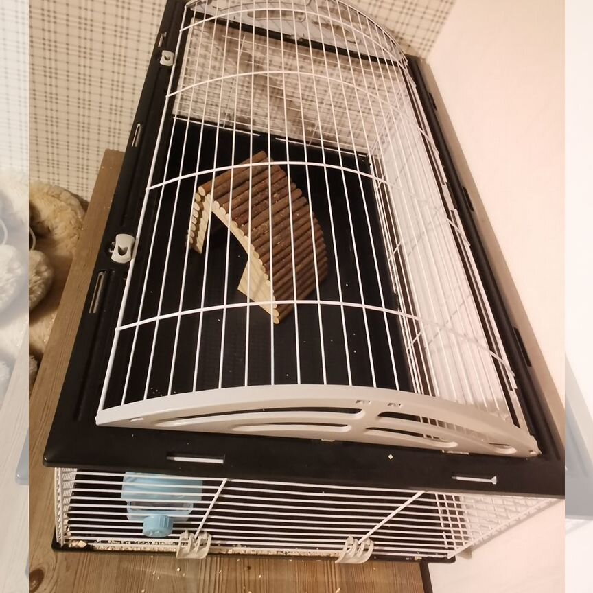 Клетка для грызунов большая бу