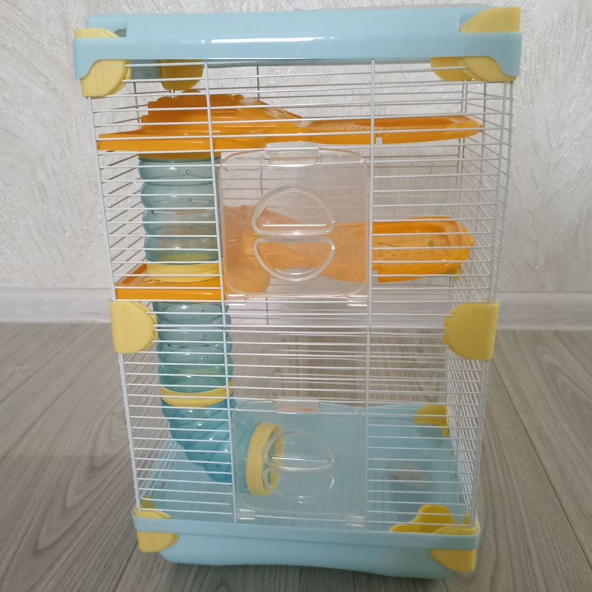 Клетка для хомяка