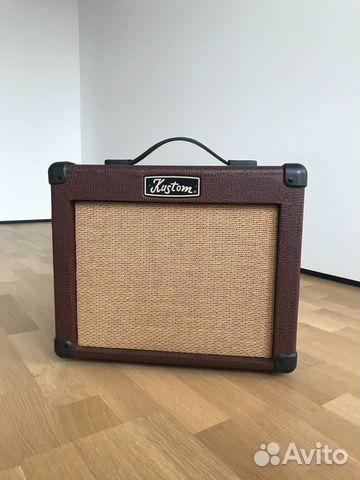 Комбоусилитель kustom sienna16 (PRO) купить в Москве | Хобби и отдых ...
