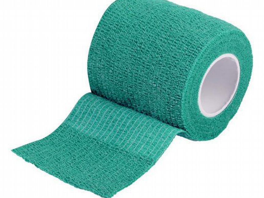 Vetзабота бинт горький зеленый