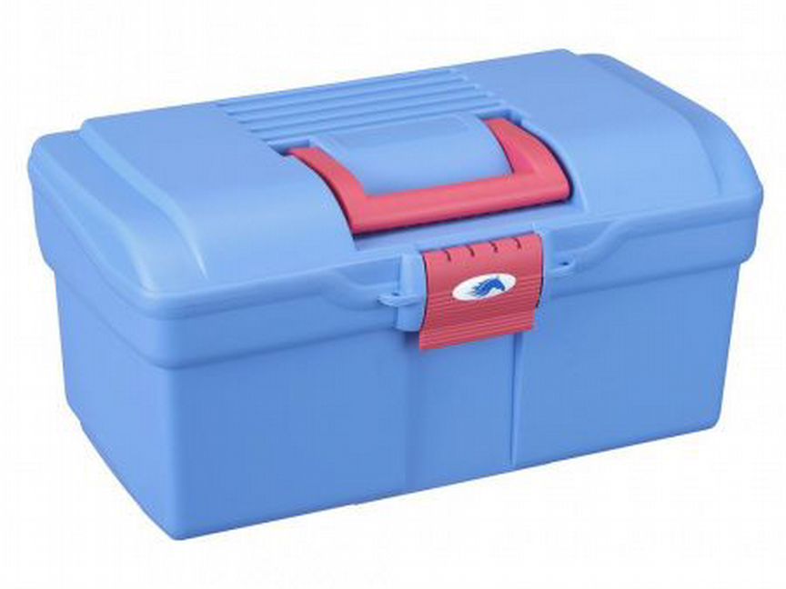 Ящик для щеток лошади 17 л Panaro (Италия)