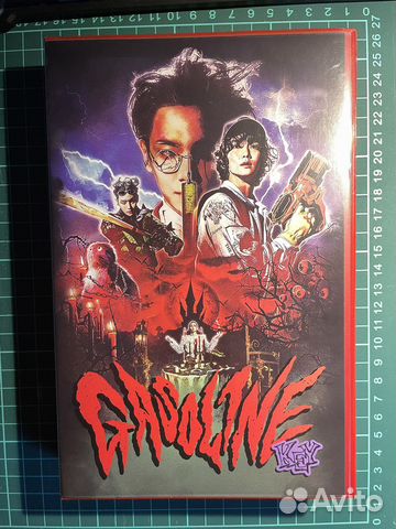 Kpop альбом key shinee gasoline vhs ver купить в Красноярске | Хобби и ...