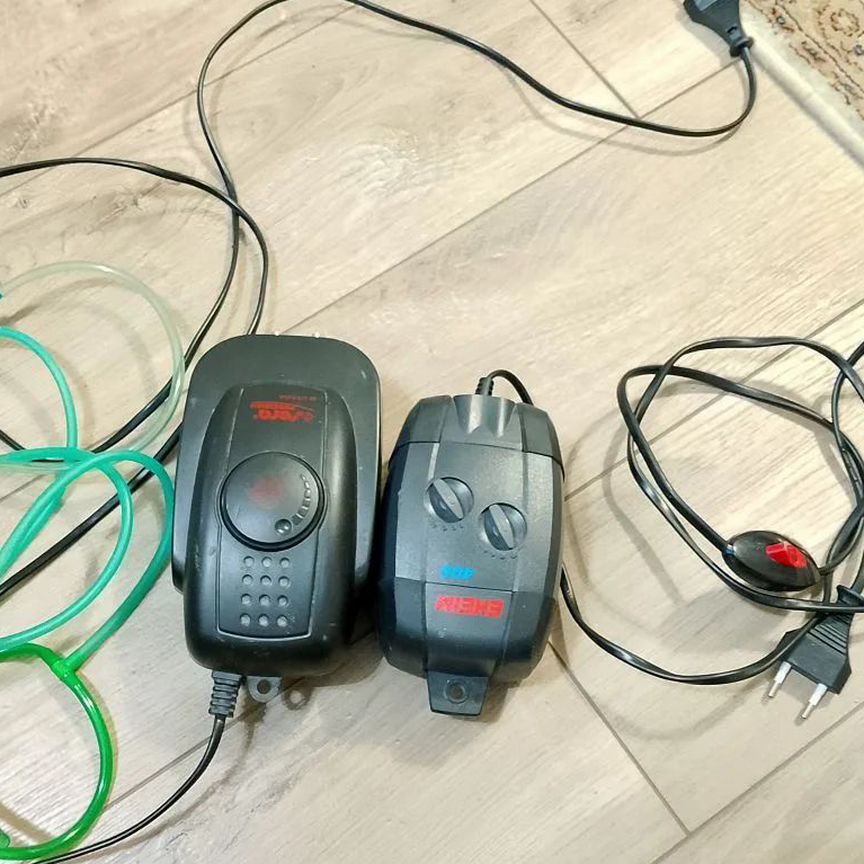 Компрессор для аквариума sera, eheim