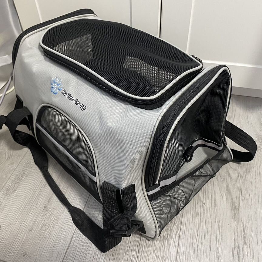 Переноска для собак и кошек