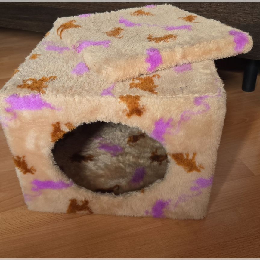 Домик для кошки