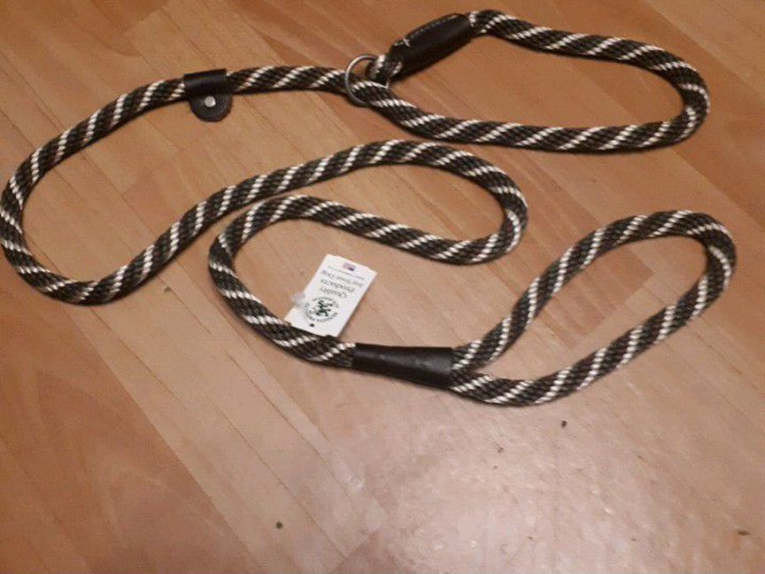 Поводок круглый д.1/2 дюйма Mendota Products(USA)