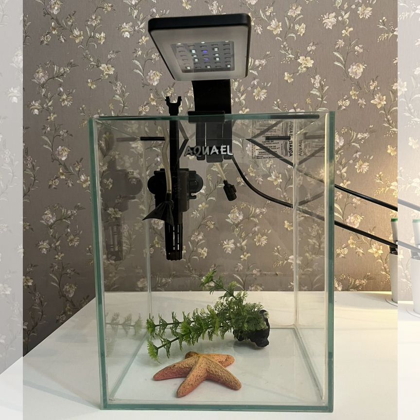 Аквариум aquael 10 литров