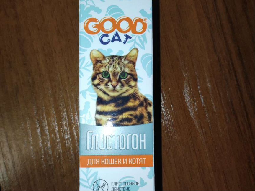 Средство от глистов для кошек