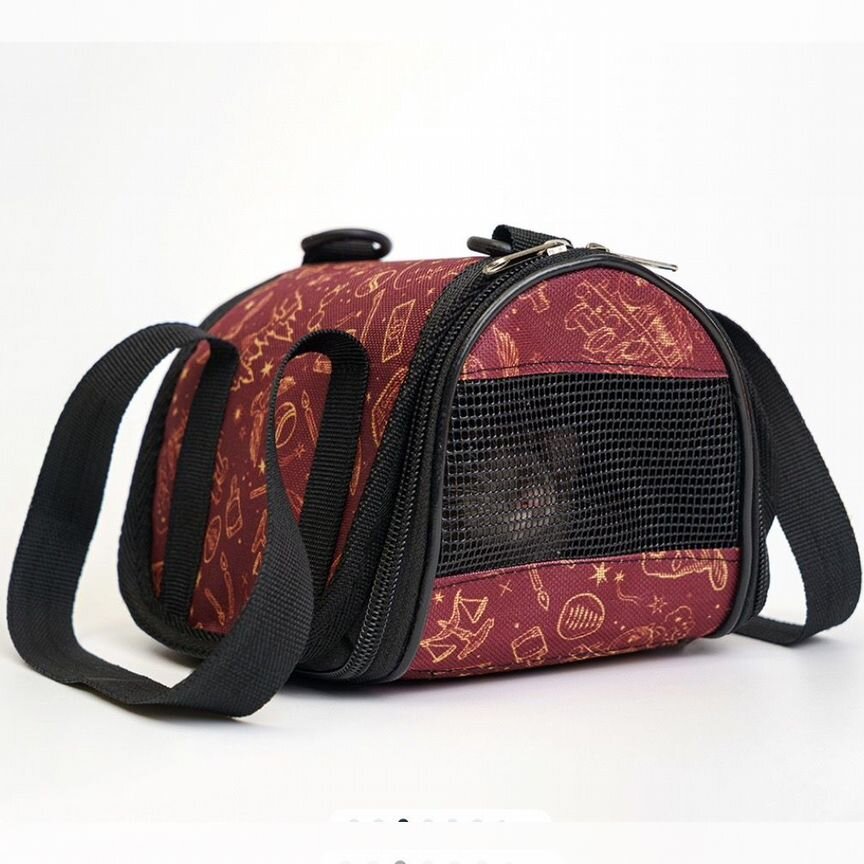 Сумка-переноска для грызунов