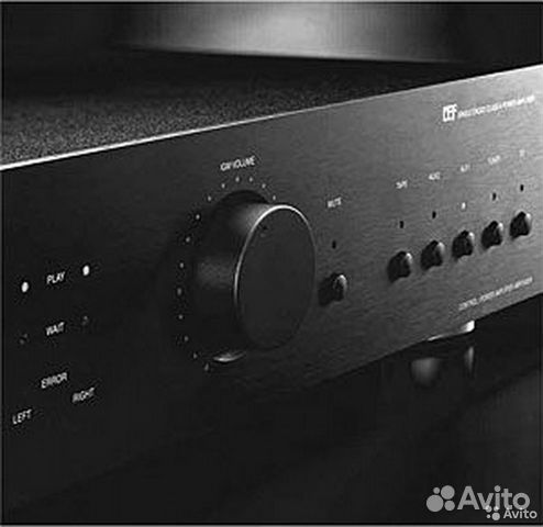 Балансный усилитель C.E.C. 3300R купить в Прокопьевске | Электроника | Авито