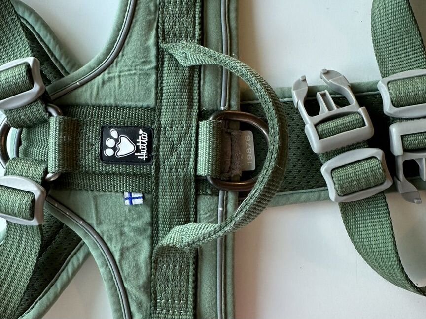 Шлейка hurtta weekend warrior