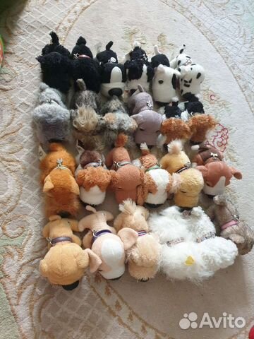 Колекционные игрушки the dog collection купить в Санкт-Петербурге ...