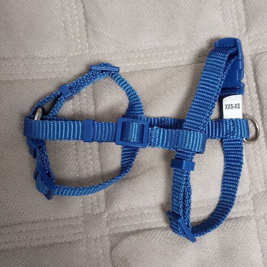 Шлейка, воротник для мелких грызунов