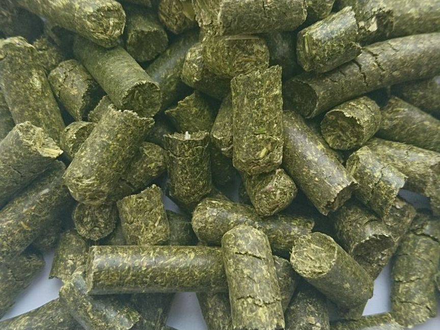 Витаминно-травяная мука в гранулах(люцерна) 19250