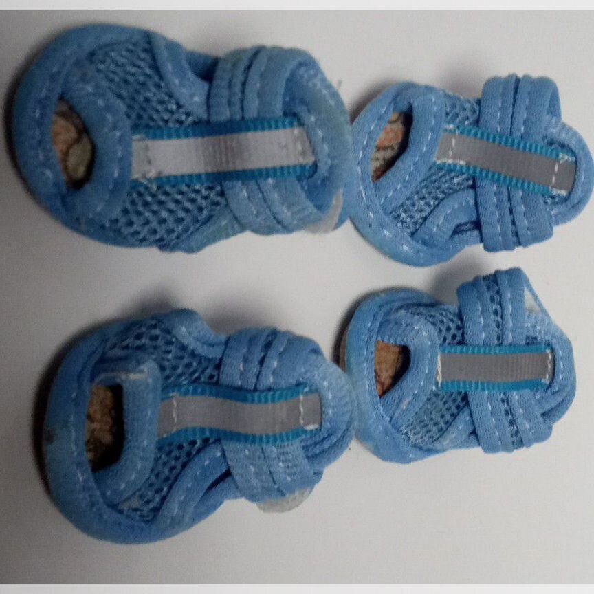 3 комплекта обувки для собачки