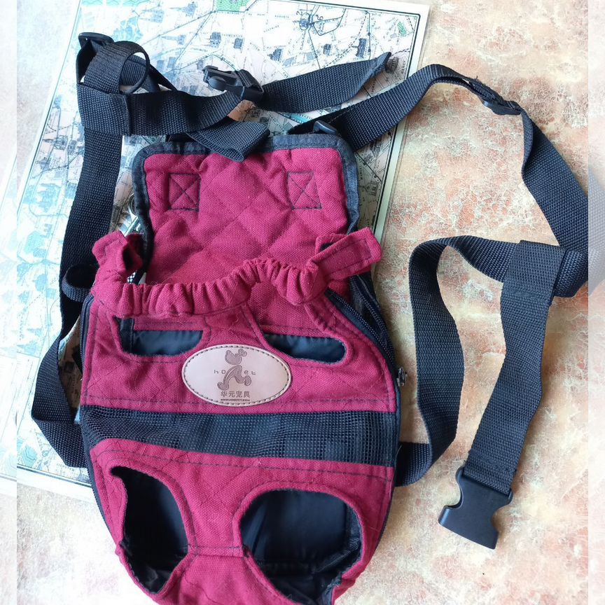 Переноска для собак маленьких пород