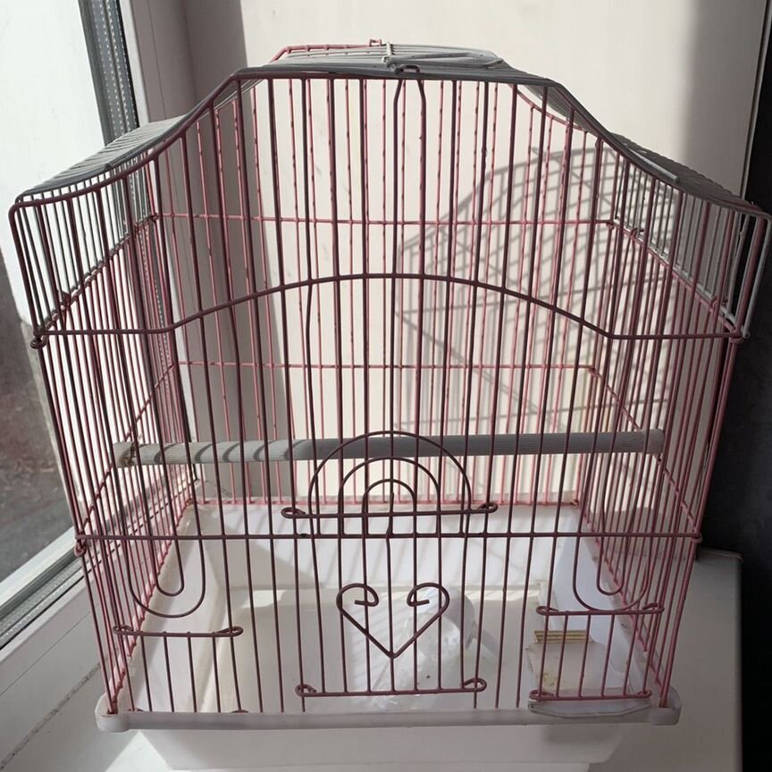 Клетка для птиц
