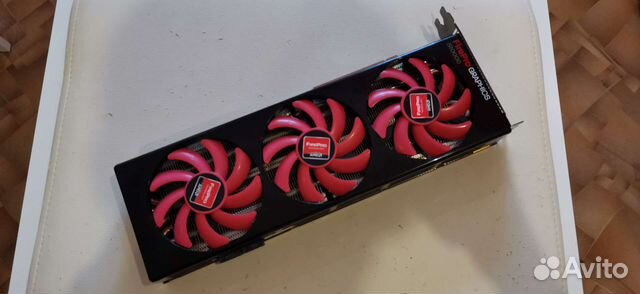 Видеокарта Amd Firepro S10000 купить в Туле | Электроника | Авито