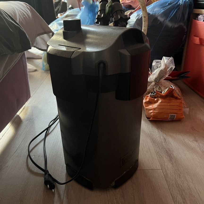 Фильтр для аквариума