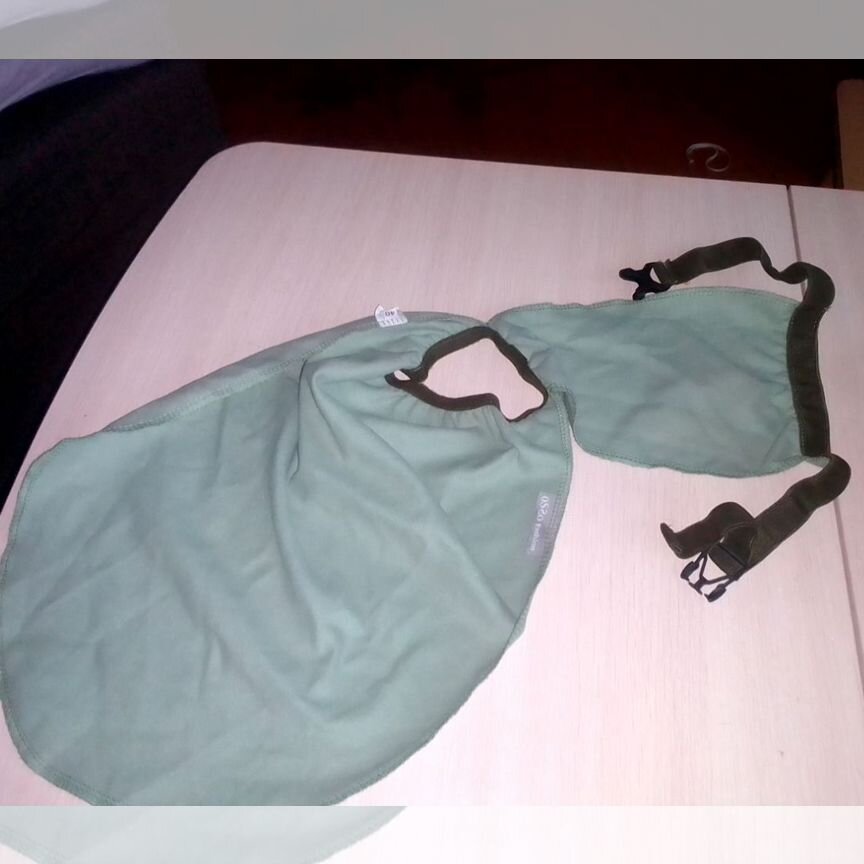 Попона для маленькой собаки накидка