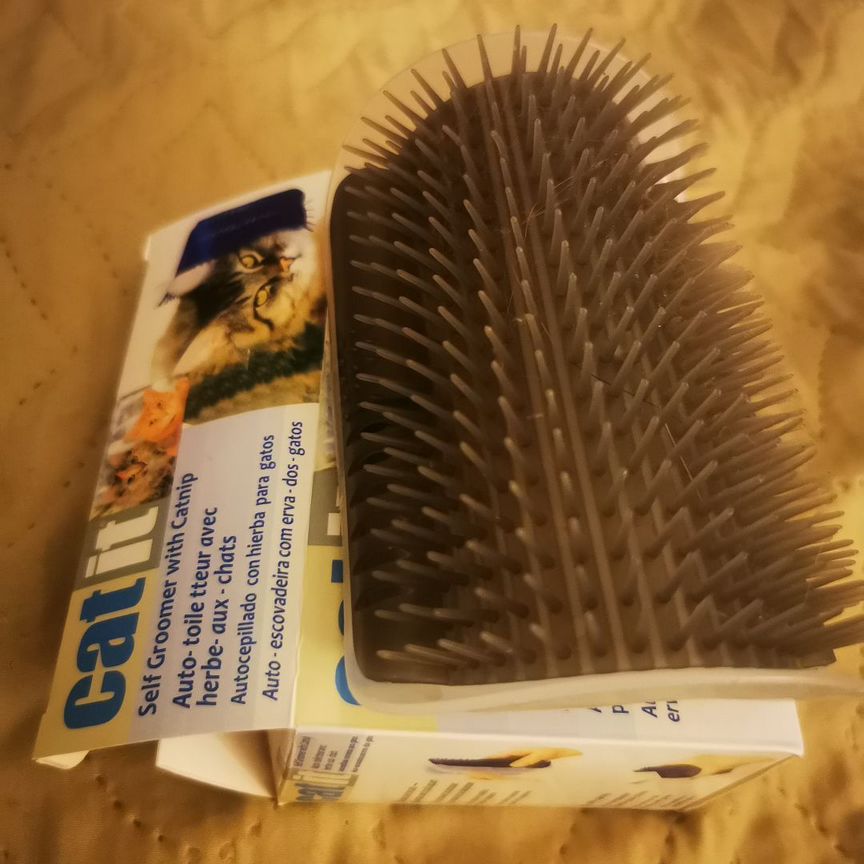 Чесалка для кошек