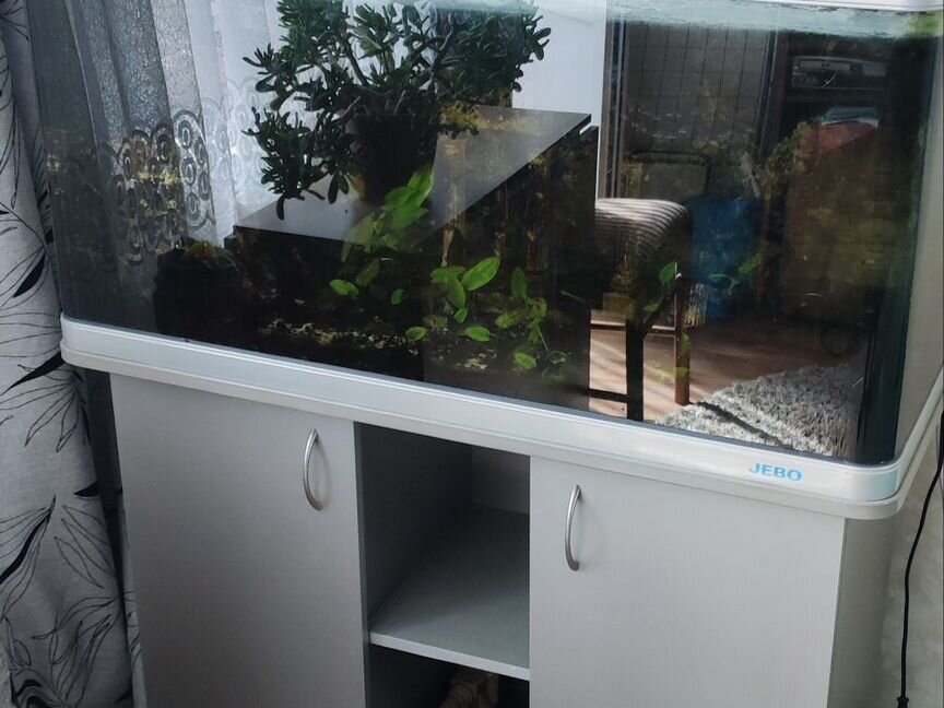 Аквариум Jebo R210