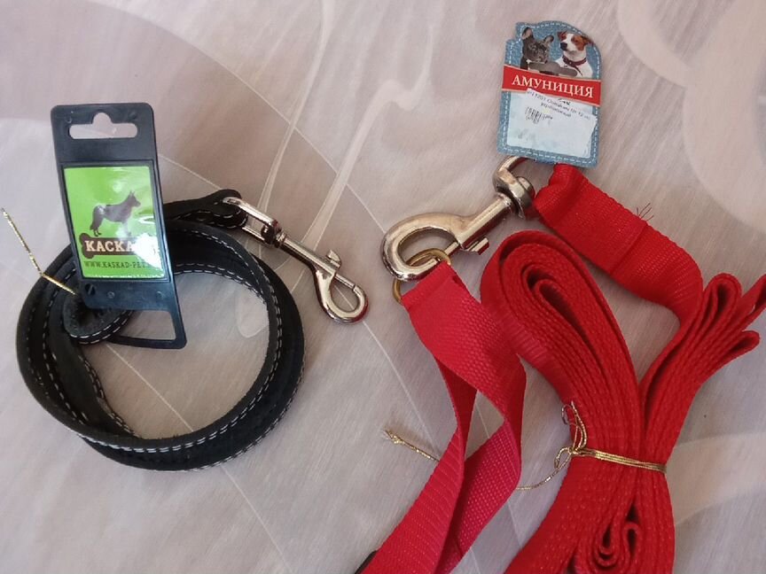 Поводки,переноска, коврики