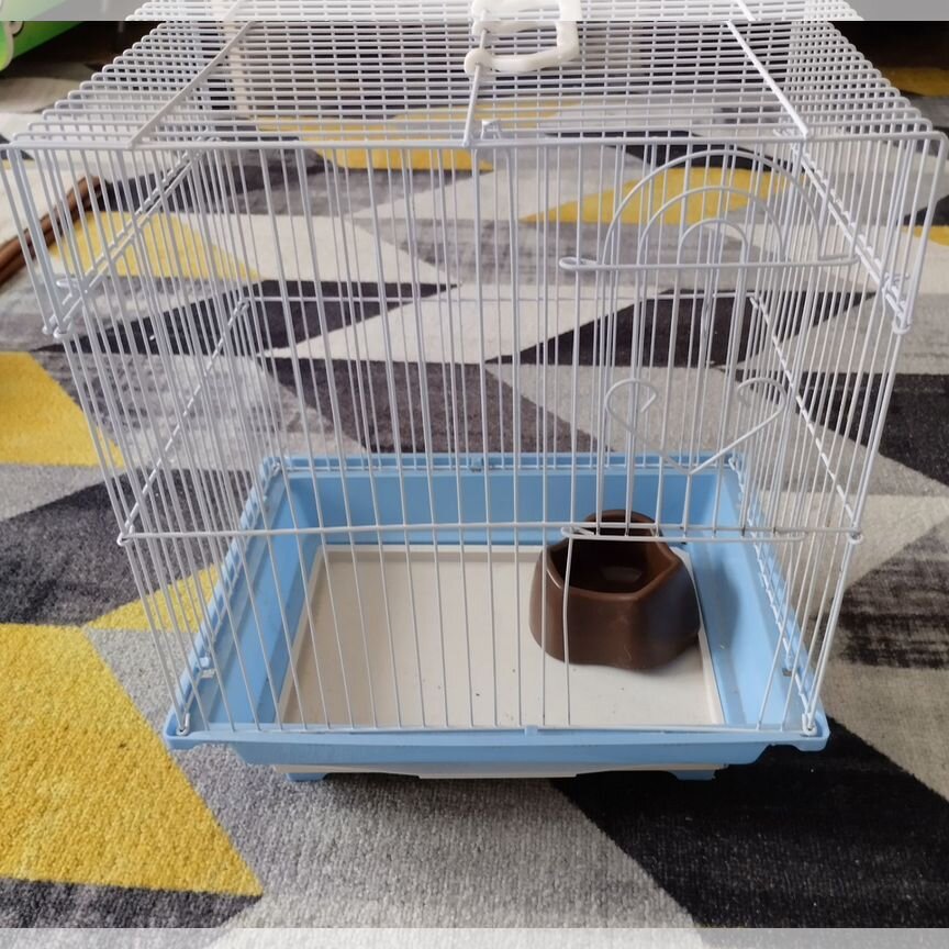 Клетка для попугая