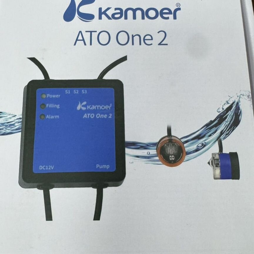 Помпа для аквариума Kamoer Ato One2